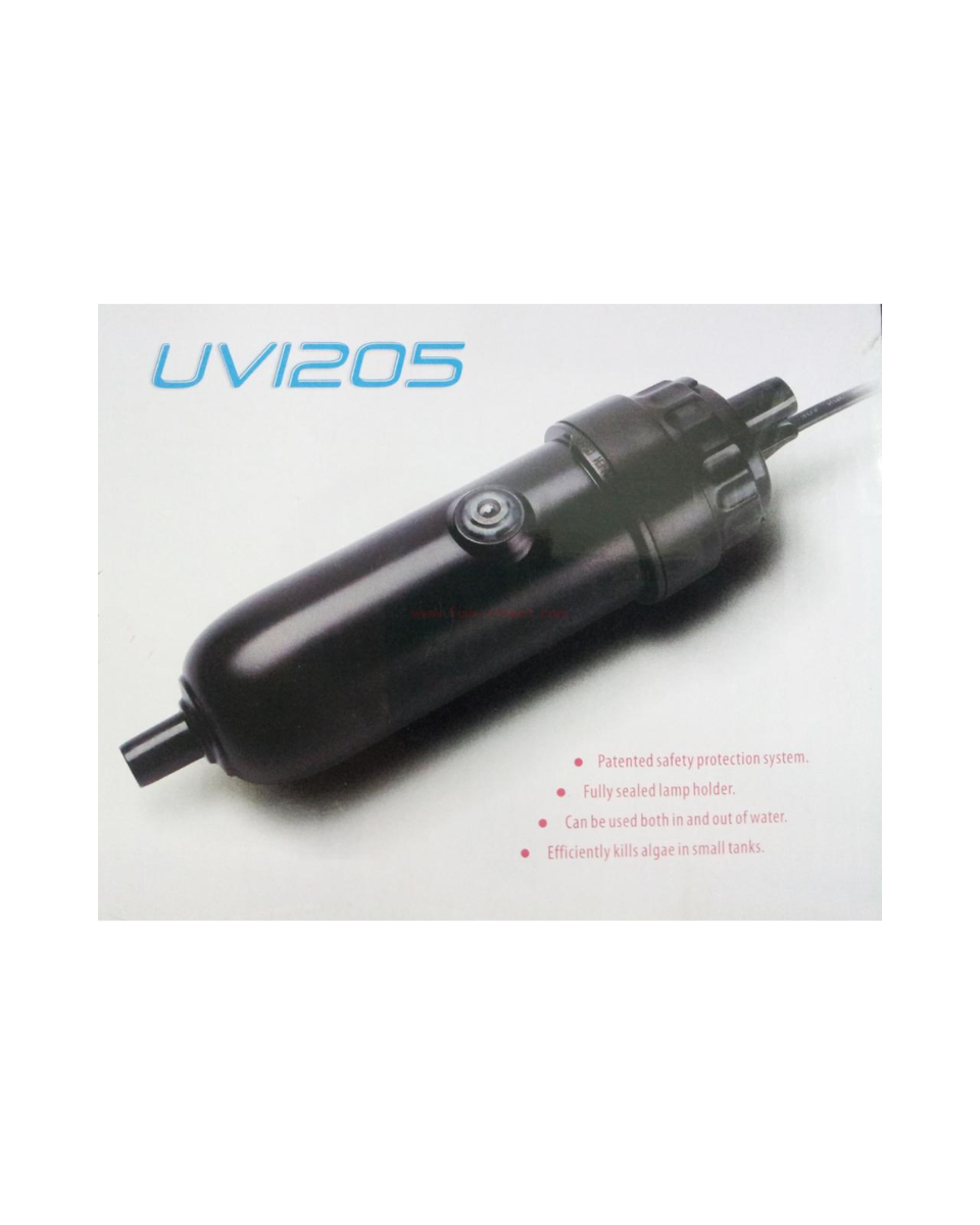 Aqua Syncro Mini UV Clarifier – THE PET VILLAGE LTD