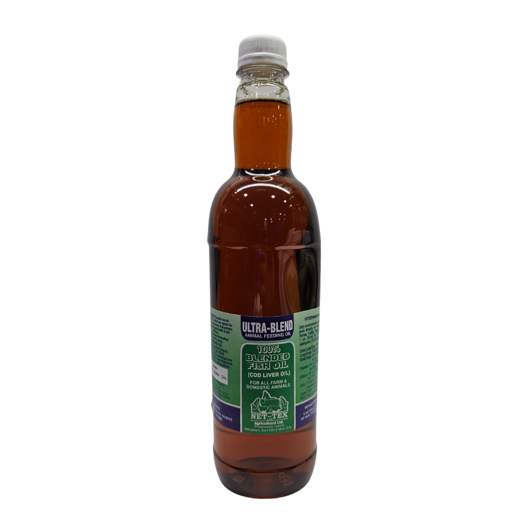 ULTRA BLEND Blended Fish Oil – THE PET VILLAGE LTD