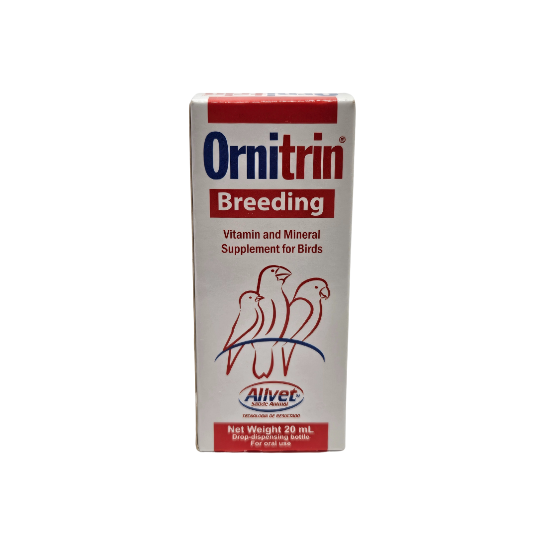 Alivet Ornitrin Breeding – THE PET VILLAGE LTD