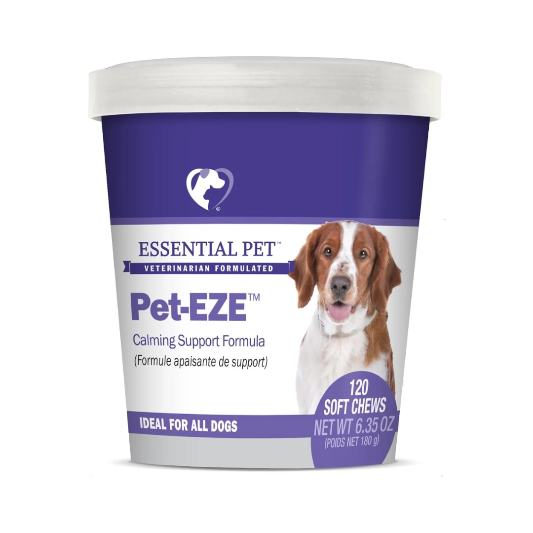 Essential Pet Pet-EZE Calming Soft Chews – THE PET VILLAGE LTD