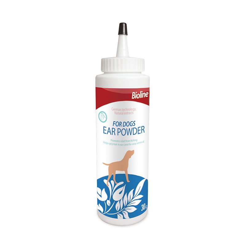 Bioline Ear Powder – THE PET VILLAGE LTD