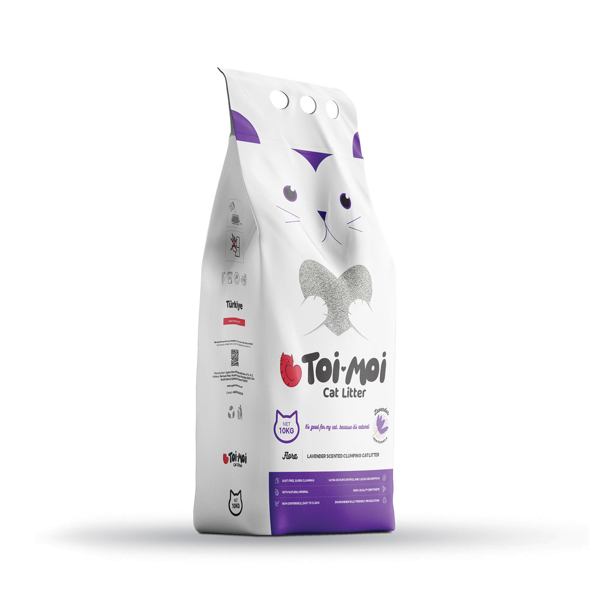 Toi Moi Lavender Scented – THE PET VILLAGE LTD