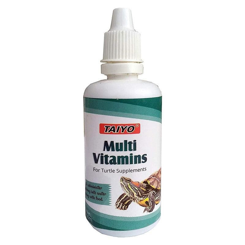 Taiyo multivitamin for turtles – THE PET VILLAGE LTD