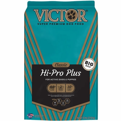 Victor Hi-Pro Plus Dog Chow – THE PET VILLAGE LTD